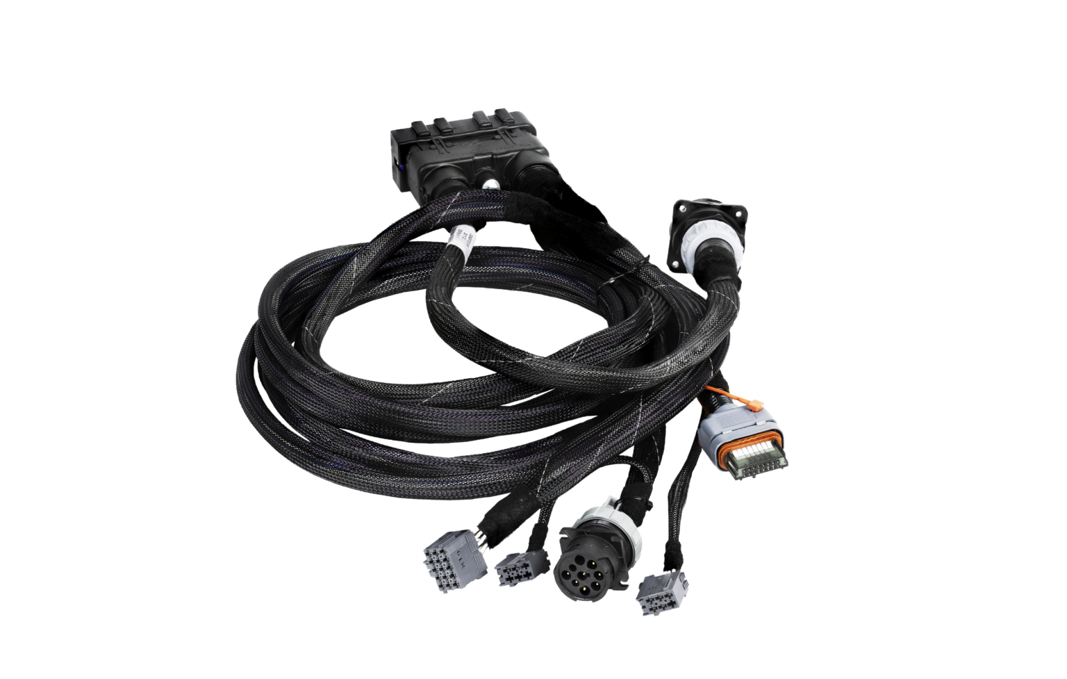 Round cables - Robust & versatile for industry | CiS